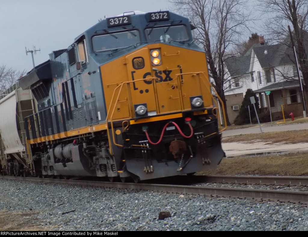 CSX 3372